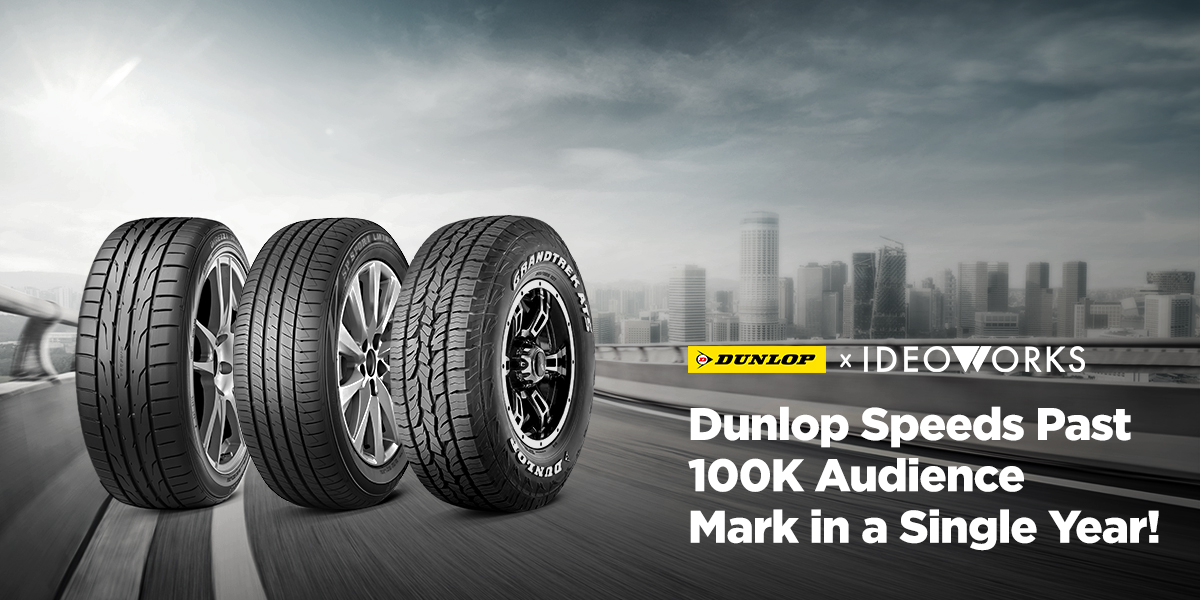Dunlop’s Marketing Success: The Strategy Behind 18.9K New Followers ...