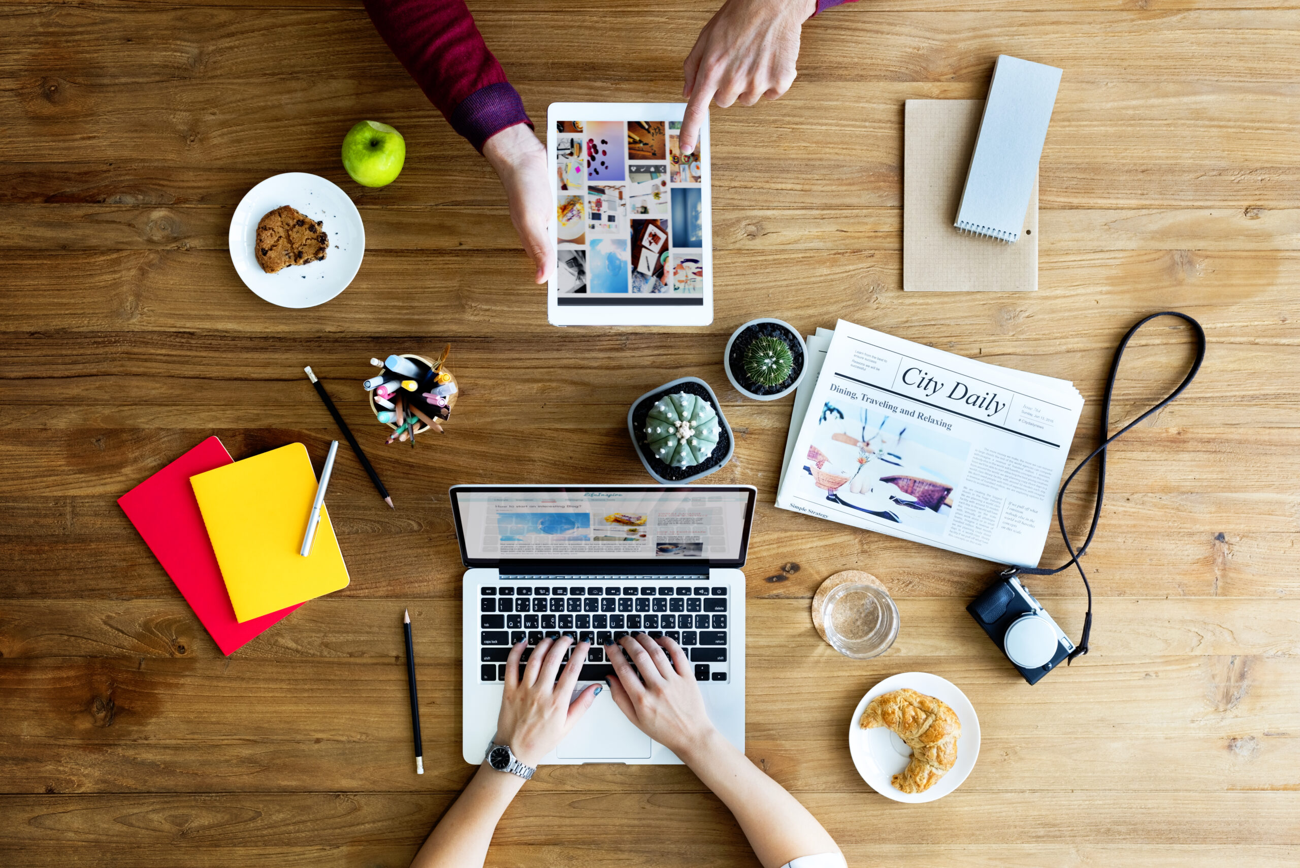 8 Langkah Mudah Membangun Strategi Pemasaran Digital - IDEOWORKS